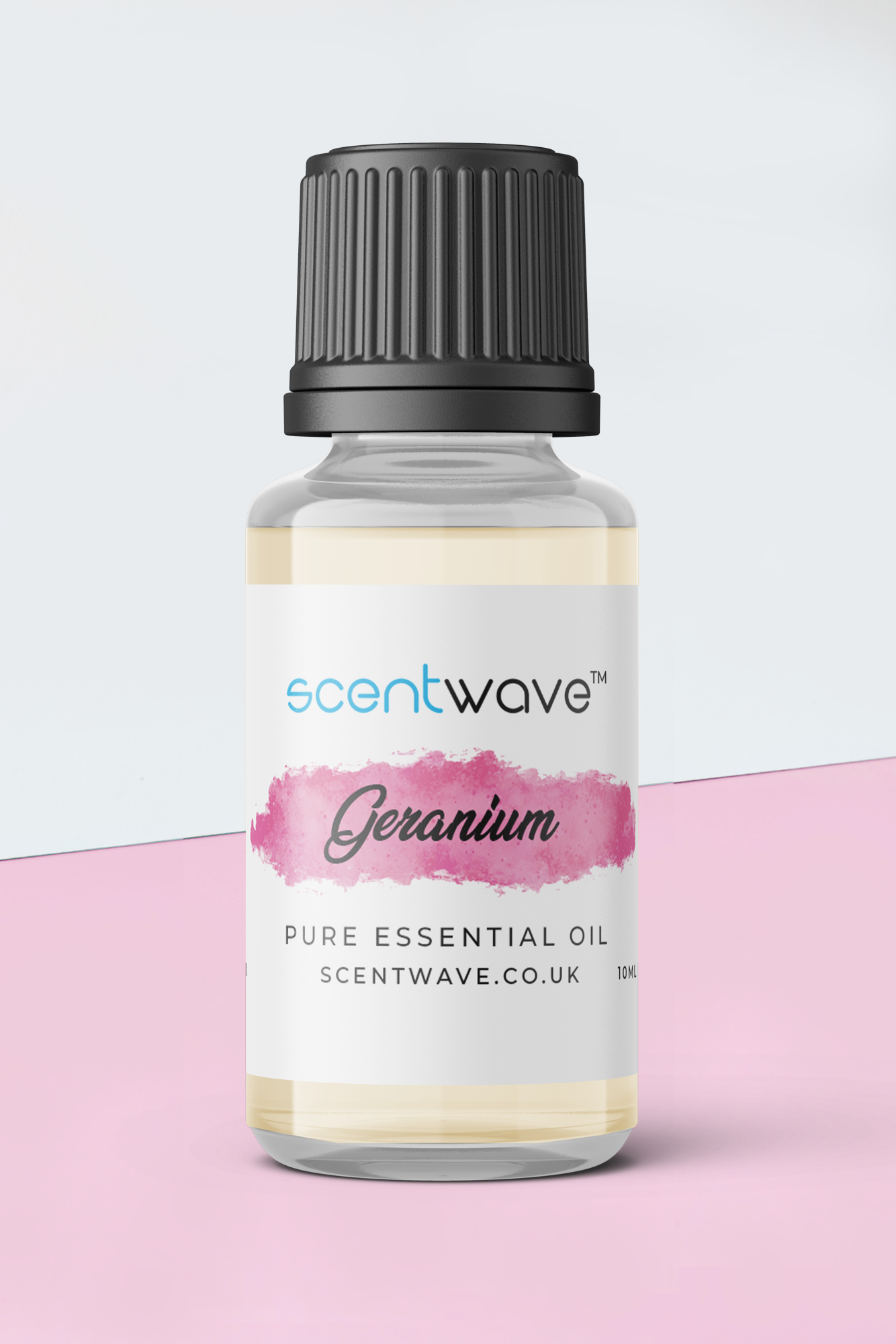 Geranium Essential Oil | Scentwave™