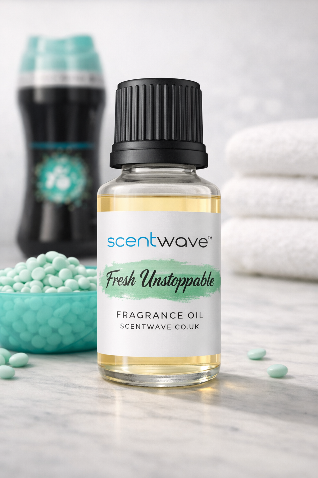 Fresh Unstoppable Fragrance Oil – Scentwave™