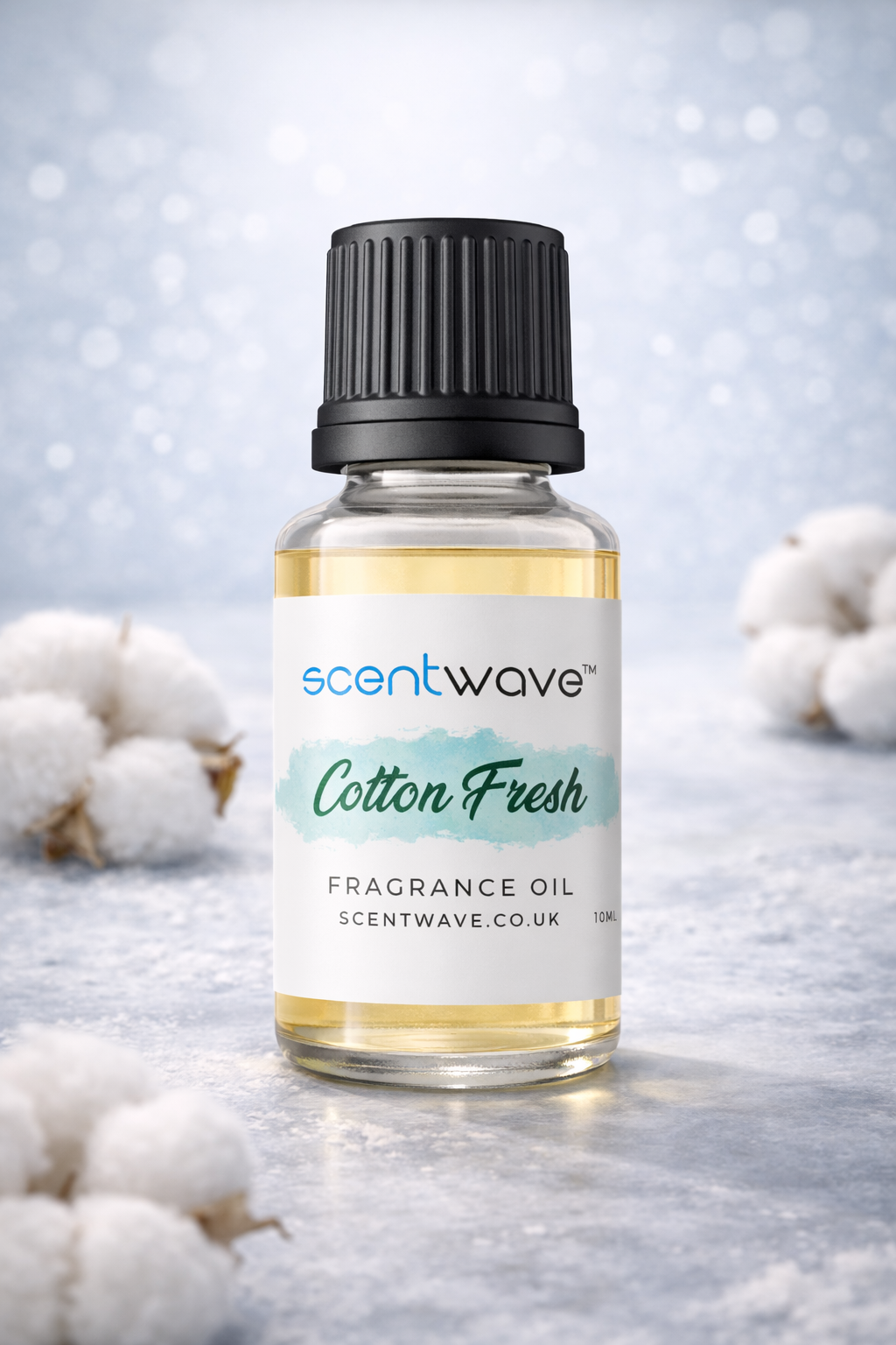 Cotton Fresh Fragrance Oil – Scentwave™