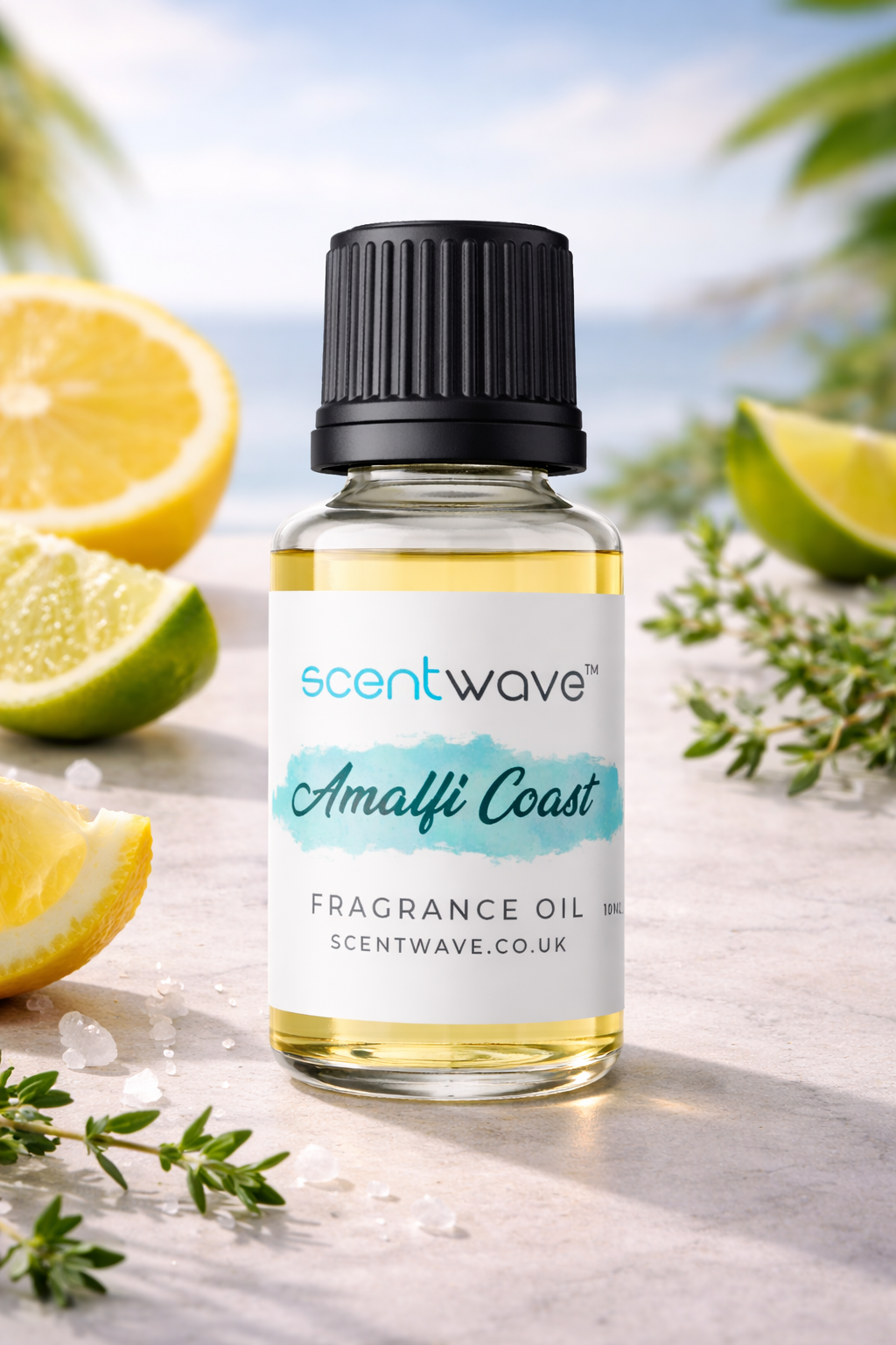 Amalfi Coast Fragrance Oil (New Formulation) – Scentwave™