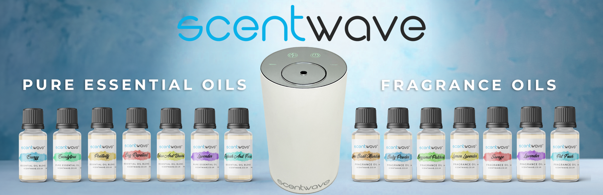 Scentwave Diffuser