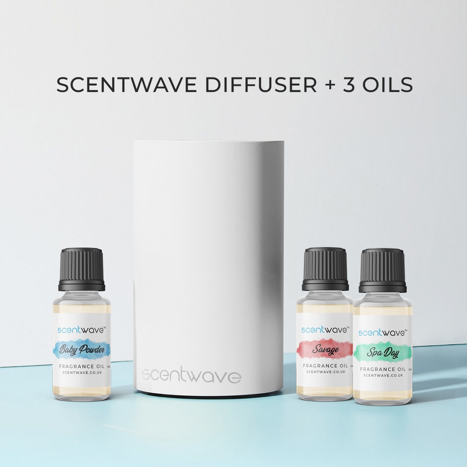 Scentwave Diffuser – Scentwave™